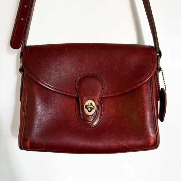 Coach | Bags | Vintage Coach Devon Wine Bag | Poshmark